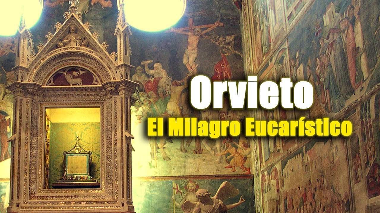 Papa Urbano IV y el Milagro de Orvieto – Abba Patter