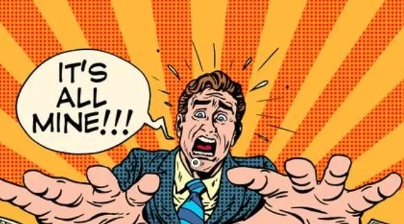 Codicia y voluntad – Abba Patter